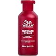 Wella Professionals ULTIMATE REPAIR Shampoing crème professionnel léger pour cheveux abîmés, 250 ...