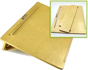 Ergonomic Writing Slope | Wooden Writing Slope/Board | Extra-Wide ...
