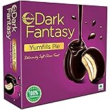 Sunfeast Dark Fantasy Yumfills, 138g, Rich Chocolate Pie Cake : Amazon ...