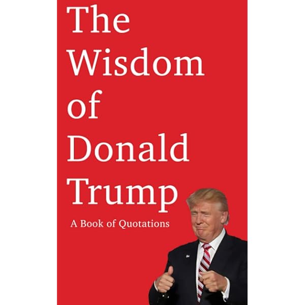 Donald Trump Bible Quotes