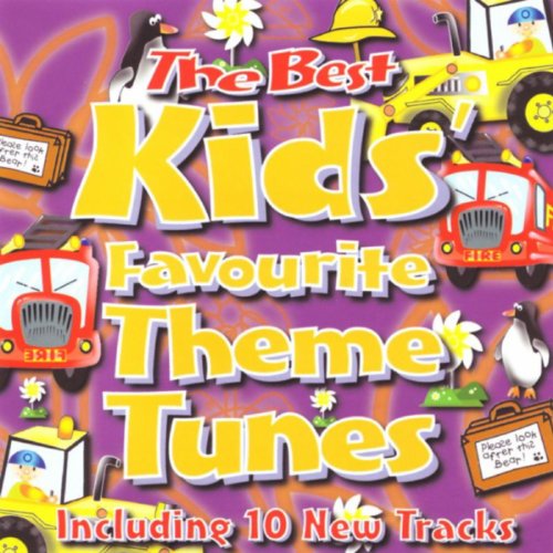 The Best Kids' Favourite Theme Tunes: The C.R.S. Players: Amazon.co.uk ...