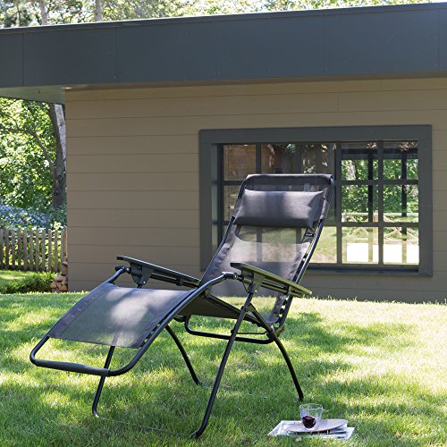 Lafuma Relax-Liegestuhl, klappbar und verstellbar, Futura - garten.im ...