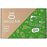 micro:bit BBC Go: Pocket-Sized Codeable Computer Kit : Amazon.in: Toys ...