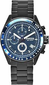 Fossil Herren-Armbanduhr Sport Chronograph Quarz CH2692 : Amazon.de: Uhren