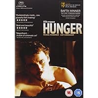 Hunger [DVD] [2008]: Amazon.co.uk: Michael Fassbender, Liam Cunningham ...