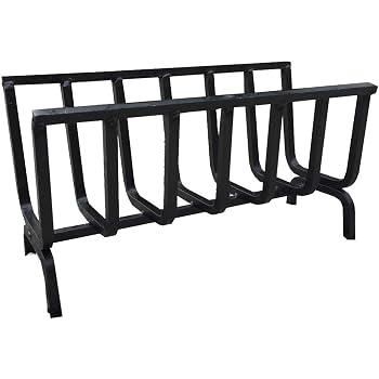 BRUCIA LEGNA A 7 FERRI DA 48 CM: Amazon.it: Casa e cucina