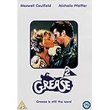 Grease [DVD] [1978]: Amazon.co.uk: John Travolta, Olivia Newton-John ...