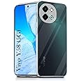 Jkobi Back Cover for Vivo Y58 5G (Silicone Clear Shockproof Case with ...