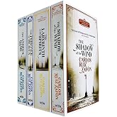 The Shadow of the Wind (Cemetery of Forgotten Books): Amazon.co.uk ...