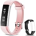 Rayfit Pulsera Actividad Reloj Inteligente Fitness Tracker Podómetro ...