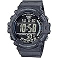 Casio Youth Series Digital Black Dial Men AE-1500WH-8BVDF (D219 ...
