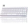TMKB T63 Gaming Keyboard Mechanical Wireless with Red Switch, Bluetooth ...