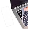 LuLiyLdJ Protection Clavier Ordinateur Portable, Protege Clavier, Film ...