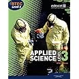 BTEC Level 3 National Applied Science Student Book: Amazon.co.uk ...