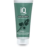 IQ Intelligent Haircare Blow Dry Cream 150ml : Amazon.co.uk: Beauty