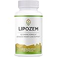 LIPOZEM Advanced KETOGENIC Formula 60 Capsules/1 Month Supply- All ...