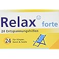 Relax forte: 24 Entspannungshilfen für Körper, Geist und Seele : Amazon ...