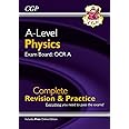 A-Level Physics: OCR A Year 1 & 2 Complete Revision & Practice with ...