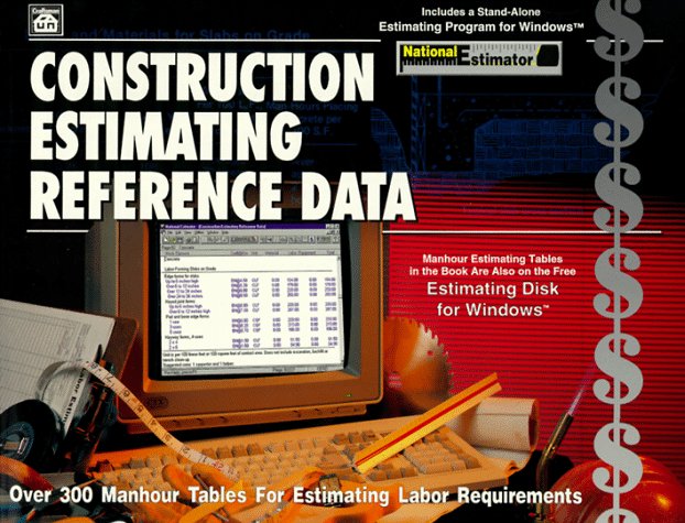 Buy Construction Estimating Reference Data/Book and Disk Book Online at ...