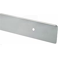 T&C™ 38mm-40mm Kitchen Worktop Finishing Profiles 3mm Radius Top ...