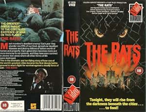 The Rats [VHS] [1982]: Amazon.co.uk: DVD & Blu-ray
