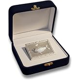 KMJ Pure Silver Fish/Chandi ki Machli