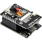 Yantan 2 Set Esp32-Cam Camera Wifi + Module 4M Psram -Core 32-Bit Cpu Development Board With ...