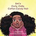 Emi's Curly Coily, Cotton Candy Hair : Olajide, Tina, Bernard, Courtney ...