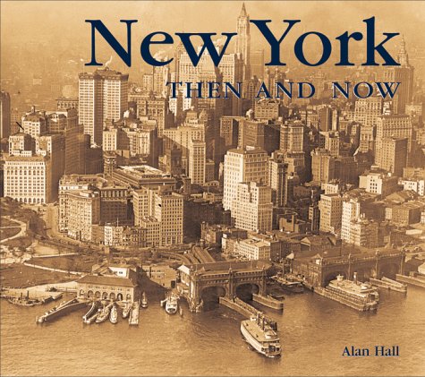 Buy New York (Then and Now) Book Online at Low Prices in India | New ...