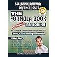 The Reasoning Formula Book : Amazon.in: Books