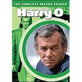 Harry O: The Complete First Season: Amazon.co.uk: David Janssen, Henry ...