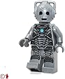 LEGO Doctor Who - Cyberman Minifigure: Amazon.co.uk: Toys & Games