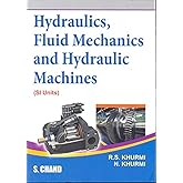 A Textbook of Fluid Mechanics and Hydraulic Machines (In SI Units), 6th Edition : RK Rajput ...