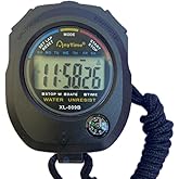 Buy Nivia Stop Watch JS-307, Multi-Function Electronic Digital Sport ...