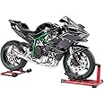 1:6 Scale Die-Cast Motorcycle Model, Interactive Features with Sound ...