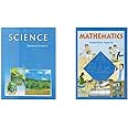 NCERT BOOK FOR MATH AND SCIENCE IN CLASS 9th (COMBO PACK) 2025-26 ...