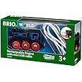 Brio World - 33746 - Train de Voyageur Rechargeable - Train électrique ...
