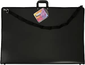 Art Portfolio Case - A1 Artist Portfolio Carrying Case with Shoulder ...