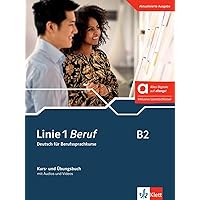 Linie 1 Beruf B1/B2 Brückenelement - Hybride Ausgabe allango: Deutsch für Berufssprachkurse ...