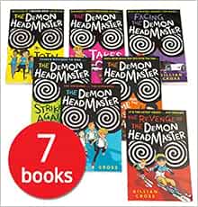 Demon Headmaster Collection : Amazon.co.uk: Books