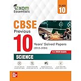 Buy CBSE Class 10 Social Science Previous 10 Years' Solved Papers/PYQ ...