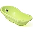 HIPPO Babywanne Badewanne OKT Kids grün Seifenablage Kinderbadewanne ...