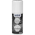 PME Edible Lustre Spray Black 100 ml : Amazon.co.uk: Grocery