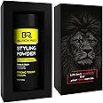 black red® Texturising Hair Styling Powder, 20 gr: Get Invisible ...