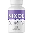 Nixol - All Natural/Weight Management Support - 60 Capsules - Vegan/New ...