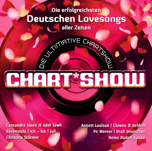 Die ultimative Chart Show Shop: DVDs, Blu-ray-Discs, CDs, Bücher – TV Wunschliste