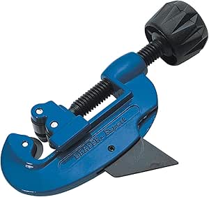 Draper 10580 Expert Capacity Tubing Cutter, 3mm-30mm , Blue : Amazon.co ...