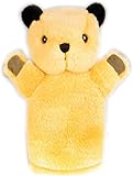 The Sooty Show Sweep Hand Puppet: Amazon.co.uk: Toys & Games