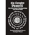 The Complete Picatrix: The Occult Classic of Astrological Magic Liber ...