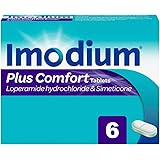 Imodium Instants - Fast Dissolving Tablets For On-The-Go Diarrhoea ...